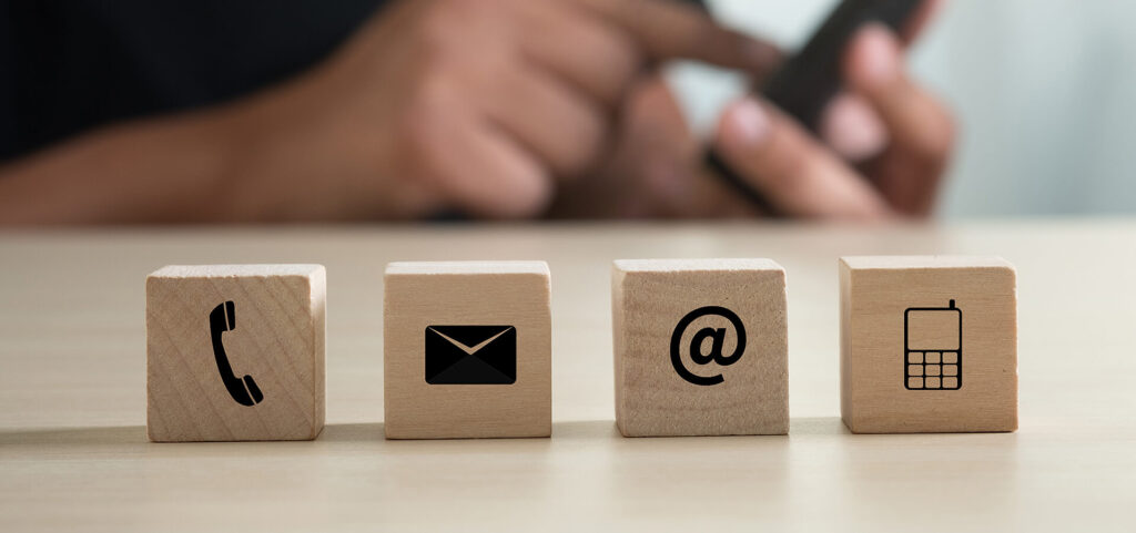Contact Us – BM Signature