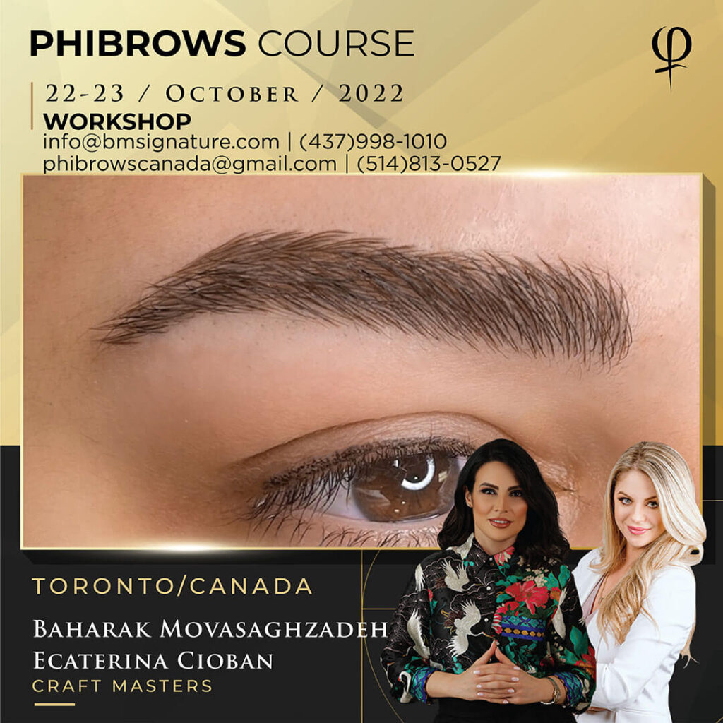 BM Signature – Beauty Services By Baharak