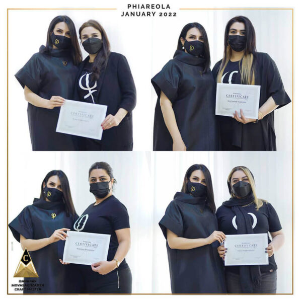 PhiAreola Training Course – BM Signature