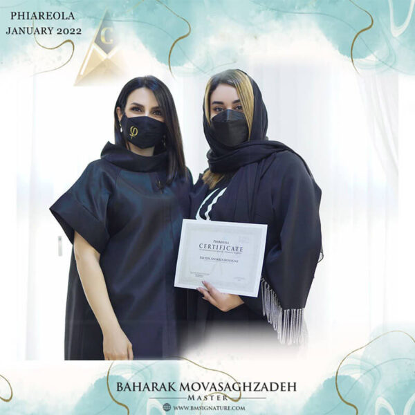 PhiAreola Training Course – BM Signature