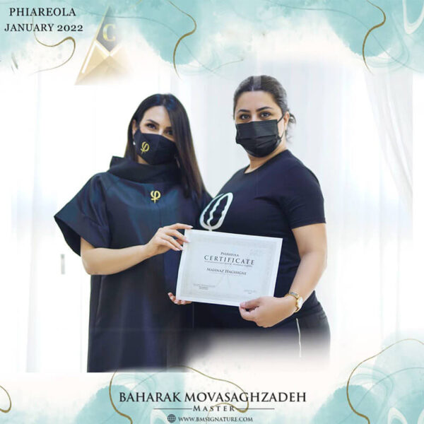 PhiAreola Training Course – BM Signature