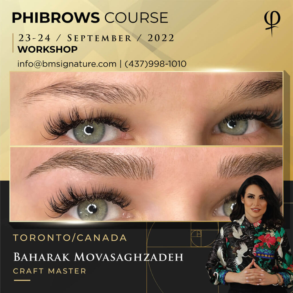 BM Signature – Beauty Services By Baharak