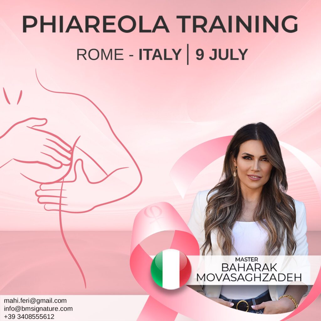 PhiAreola Training Course – BM Signature
